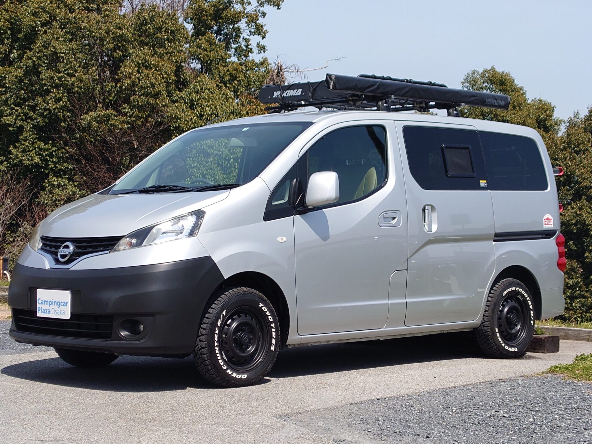 中古車RIW200 – キャンピングカープラザ大阪の日記